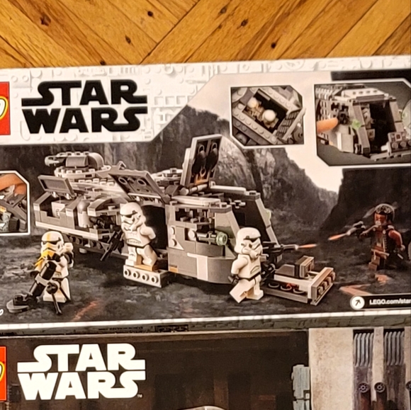 Lego | Toys | Nwt Lego Star Wars 7531 Imperial Armed Marauder | Poshmark